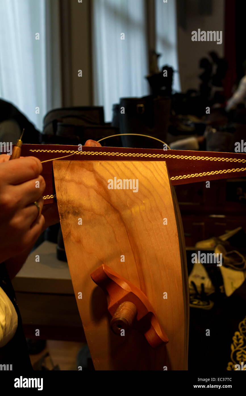 German craftsman hi-res stock photography and images - Alamy