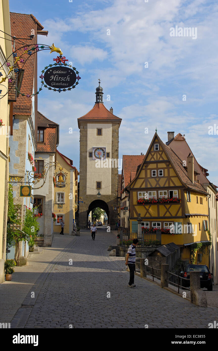 Ploenlein gate hi-res stock photography and images - Alamy