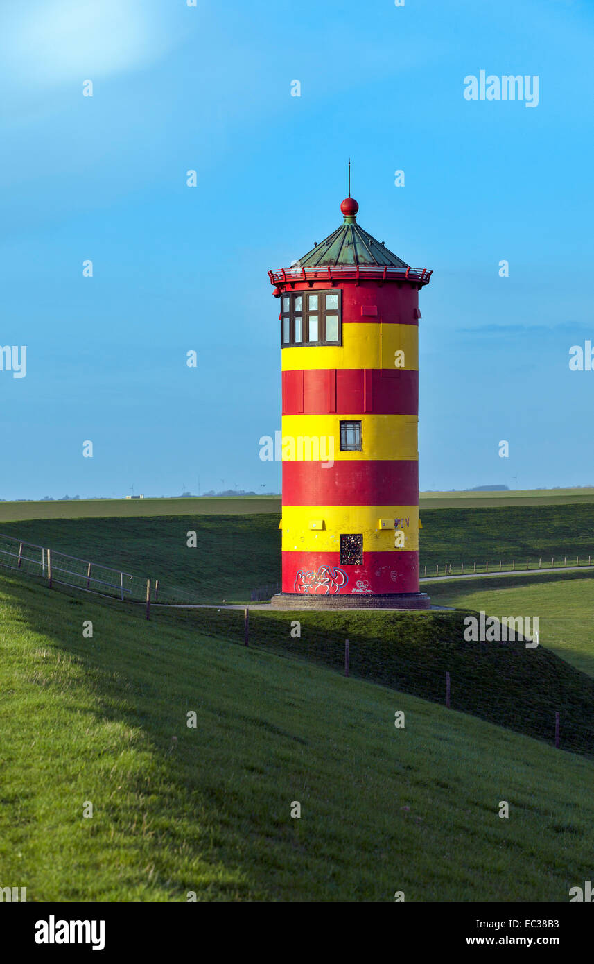 Pilsum lighthouse travel hi-res stock photography and images - Alamy