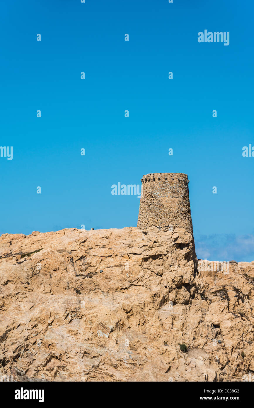Genoese Tower High Resolution Stock Photography and Images - Alamy