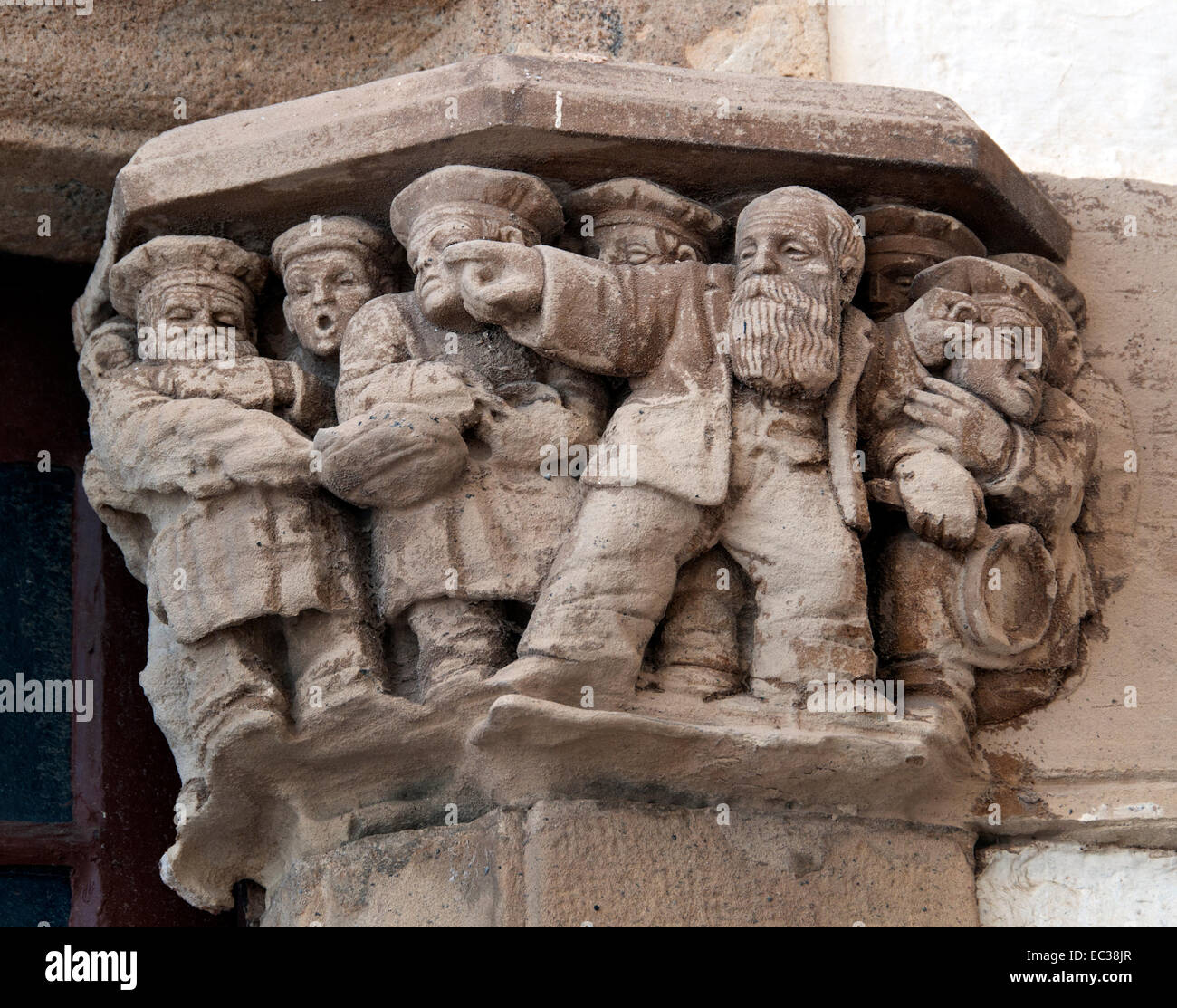 Maricel Museum Sitges ( Church of St. Barthlomew and St. Tecla ) Spain ...
