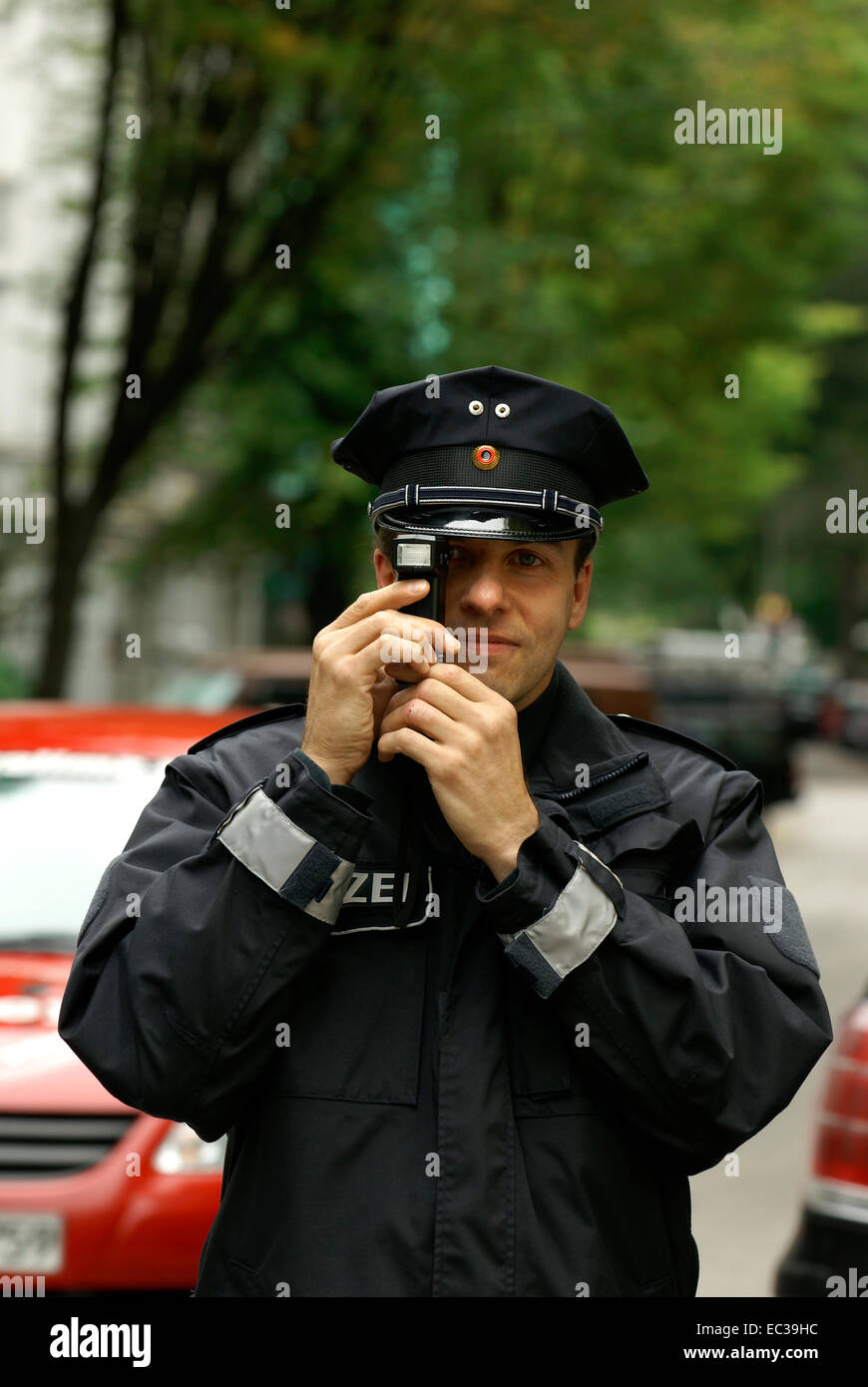 Velocity measurement hi-res stock photography and images - Alamy