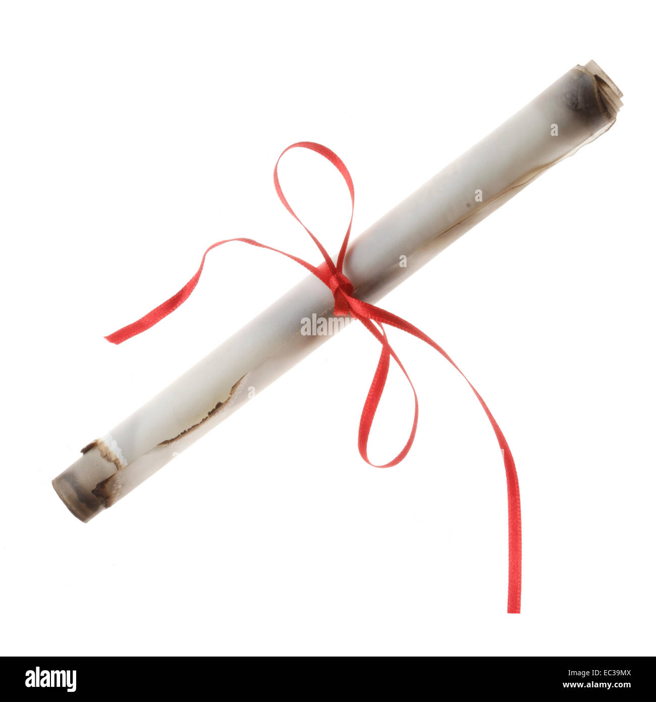 Paper scroll hi-res stock photography and images - Alamy