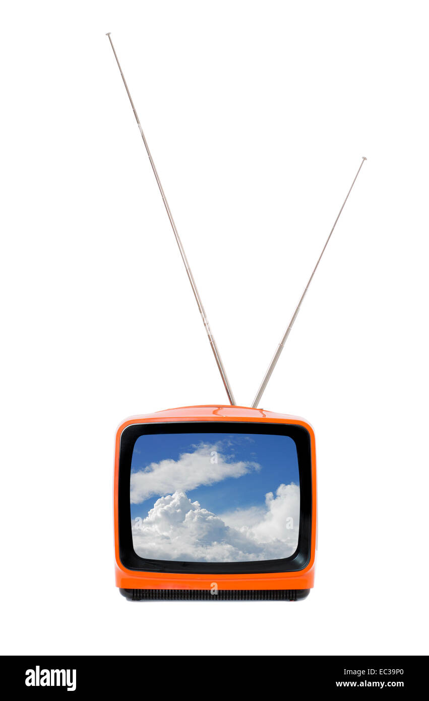 Vintage television knobs buttons isolated hi-res stock photography and ...