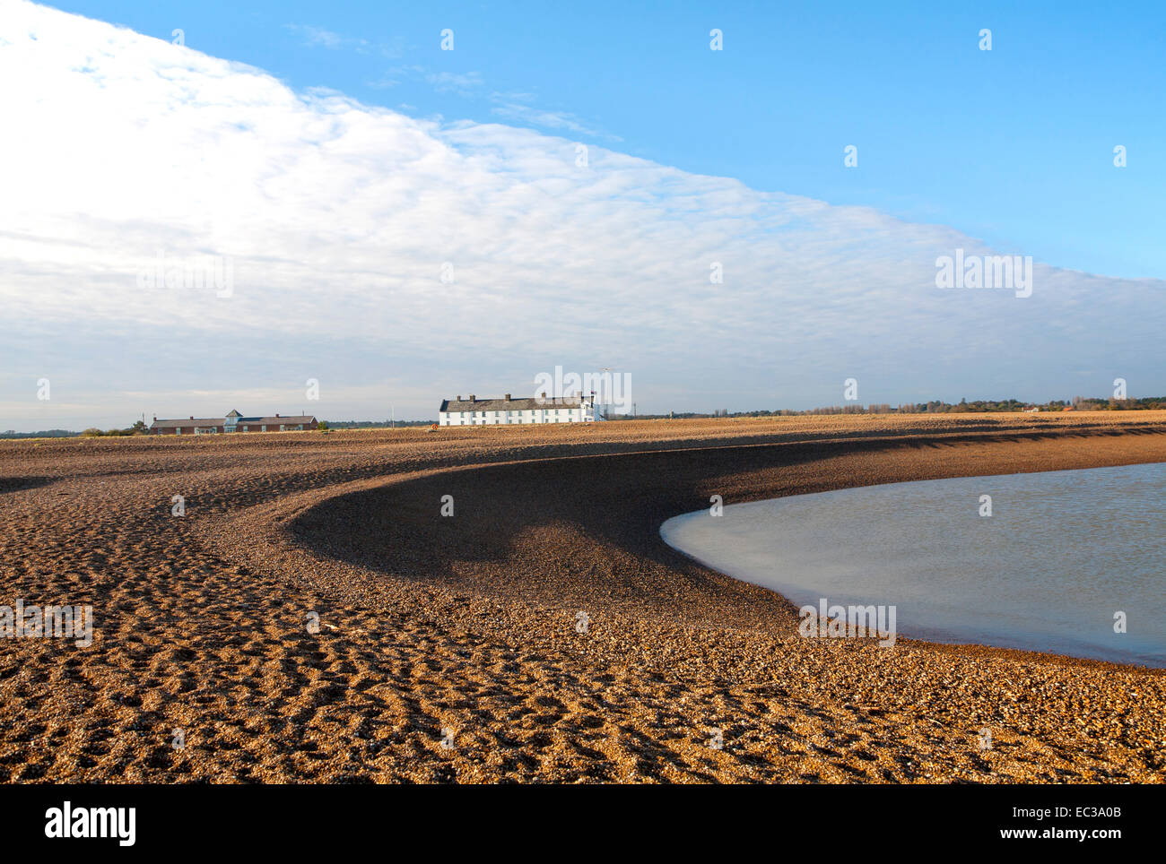 Shingle street hi-res stock photography and images - Alamy