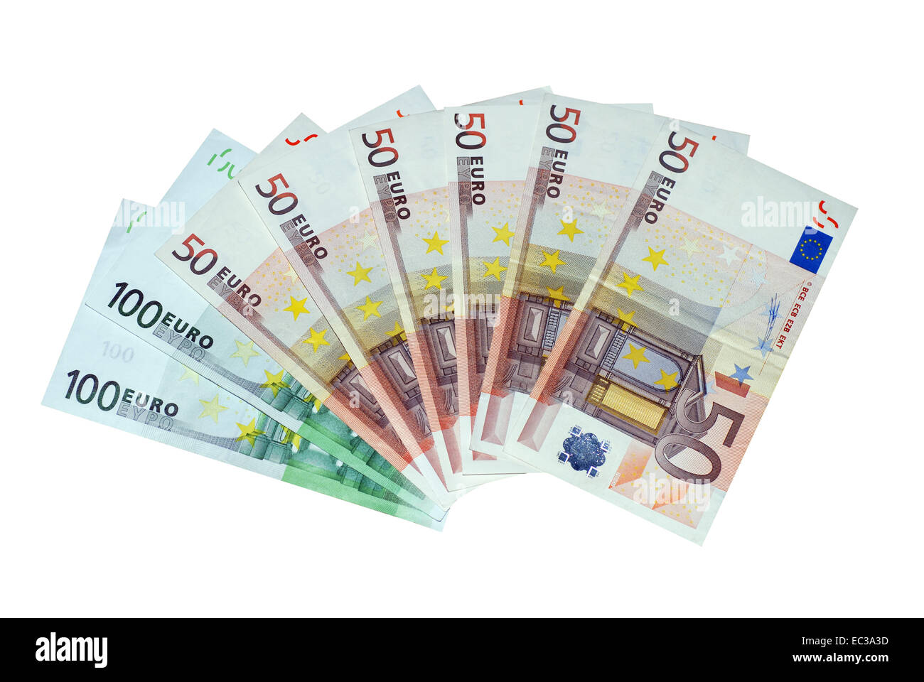 500 euro banknote Cut Out Stock Images & Pictures - Alamy