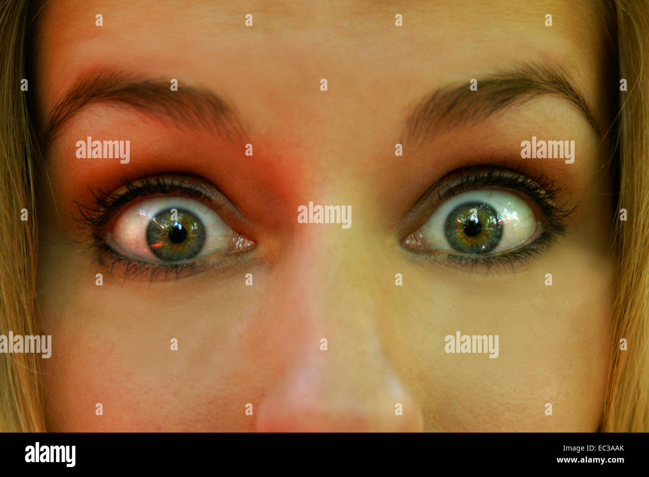 Squint Eyes High Resolution Stock Photography and Images - Alamy