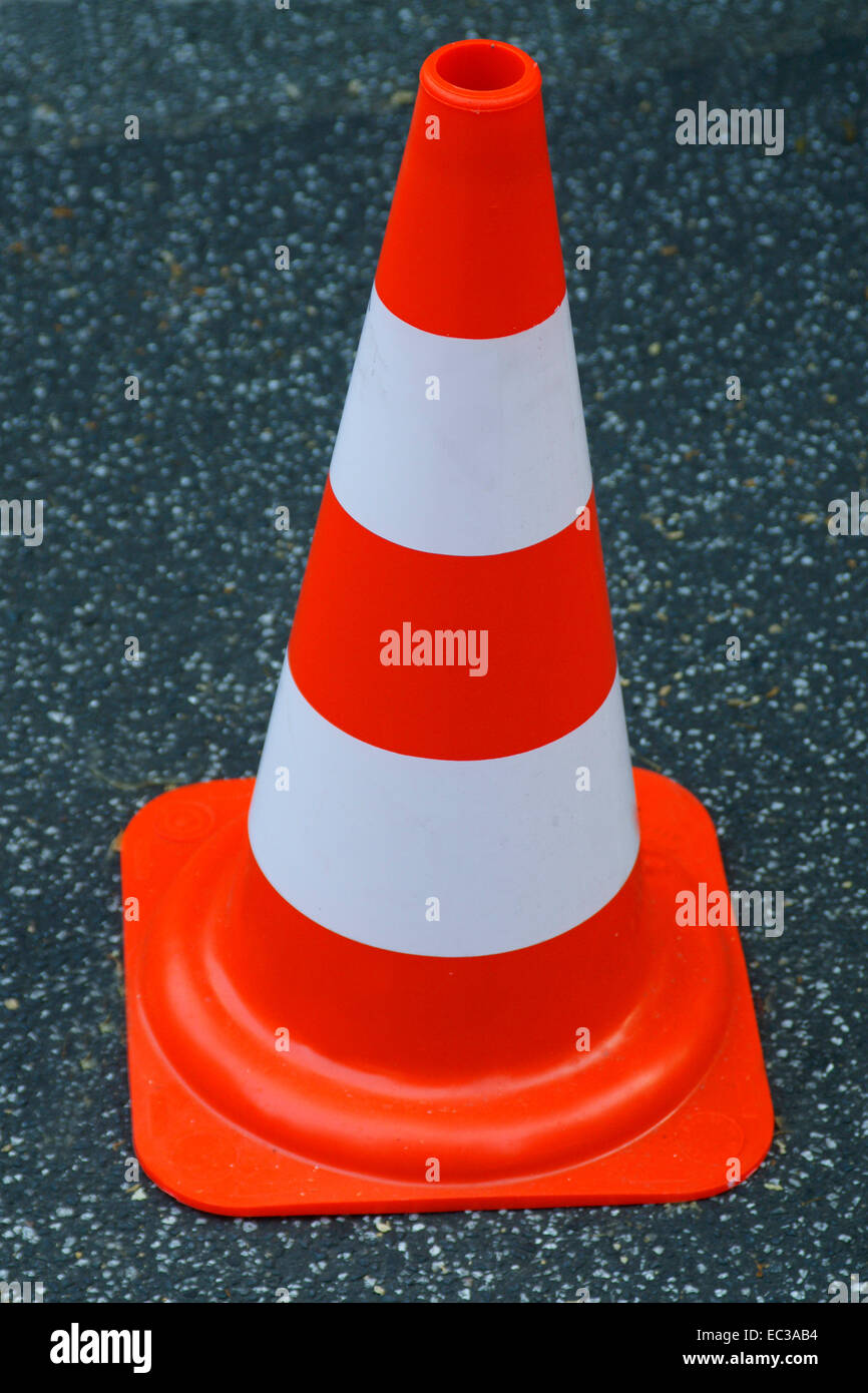 Traffic Pylons High Resolution Stock Photography and Images - Alamy