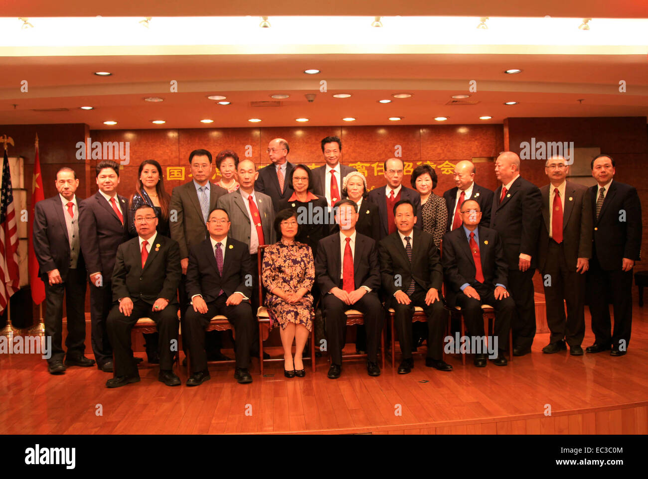 Chinese consul general hi-res stock photography and images - Alamy