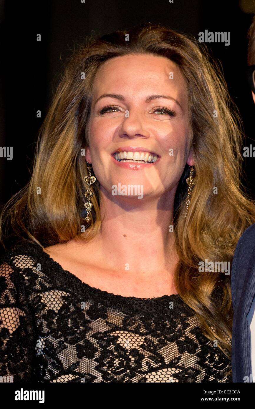 Utrecht, The Netherlands. 8th Dec, 2014. Dutch Princess Annette ...