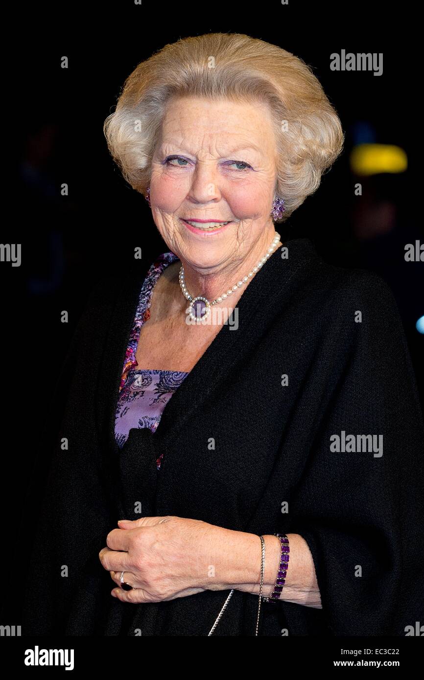 Beatrixtheater hi-res stock photography and images - Alamy