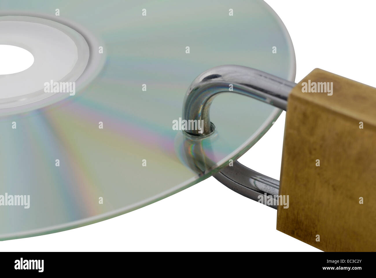 Communication data lock hi-res stock photography and images - Alamy
