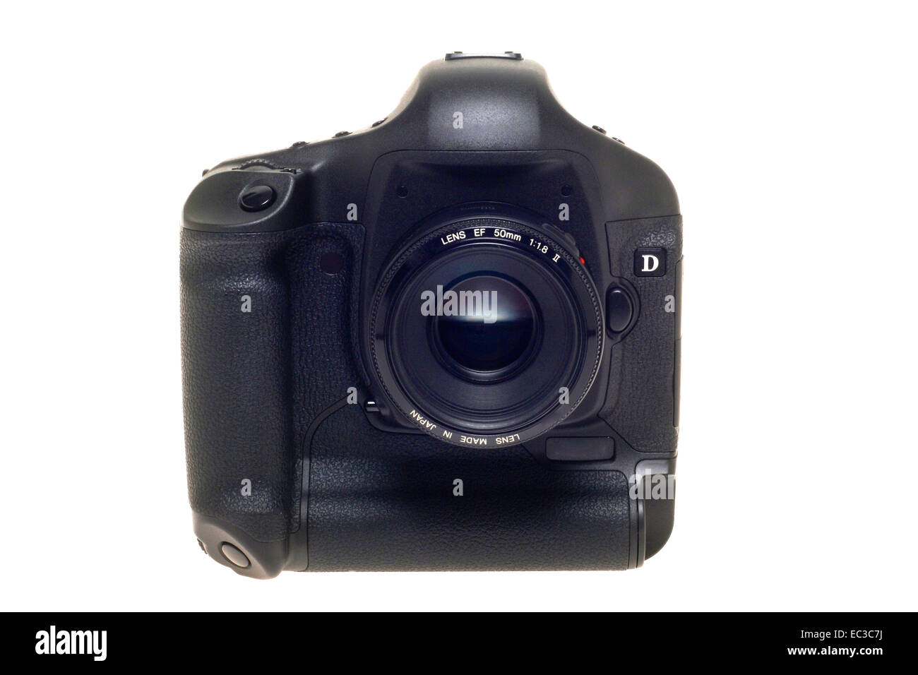 Digital single reflex camera Cut Out Stock Images & Pictures - Alamy
