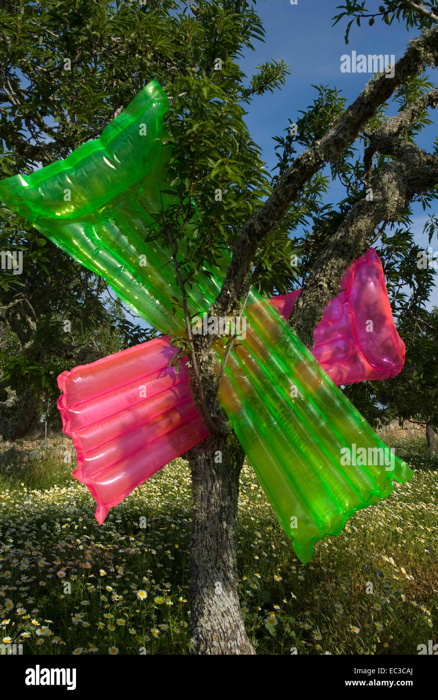 Unusual windmill hi-res stock photography and images - Alamy
