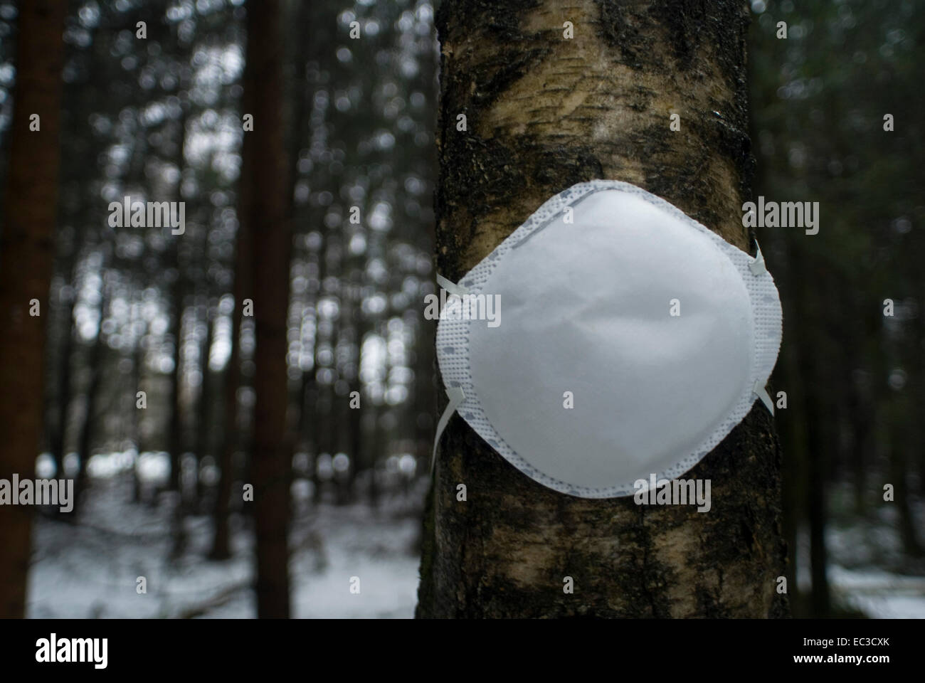 Fearful Mask High Resolution Stock Photography and Images - Alamy