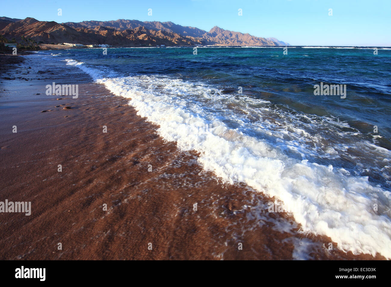 Red Sea, Dahab, Sinai, Egypt Stock Photo - Alamy