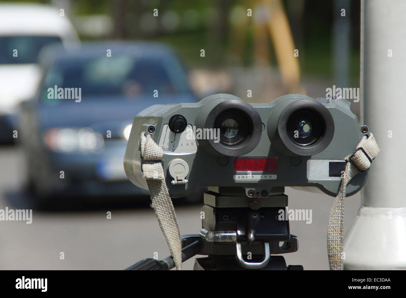 Speed measurement hi-res stock photography and images - Alamy