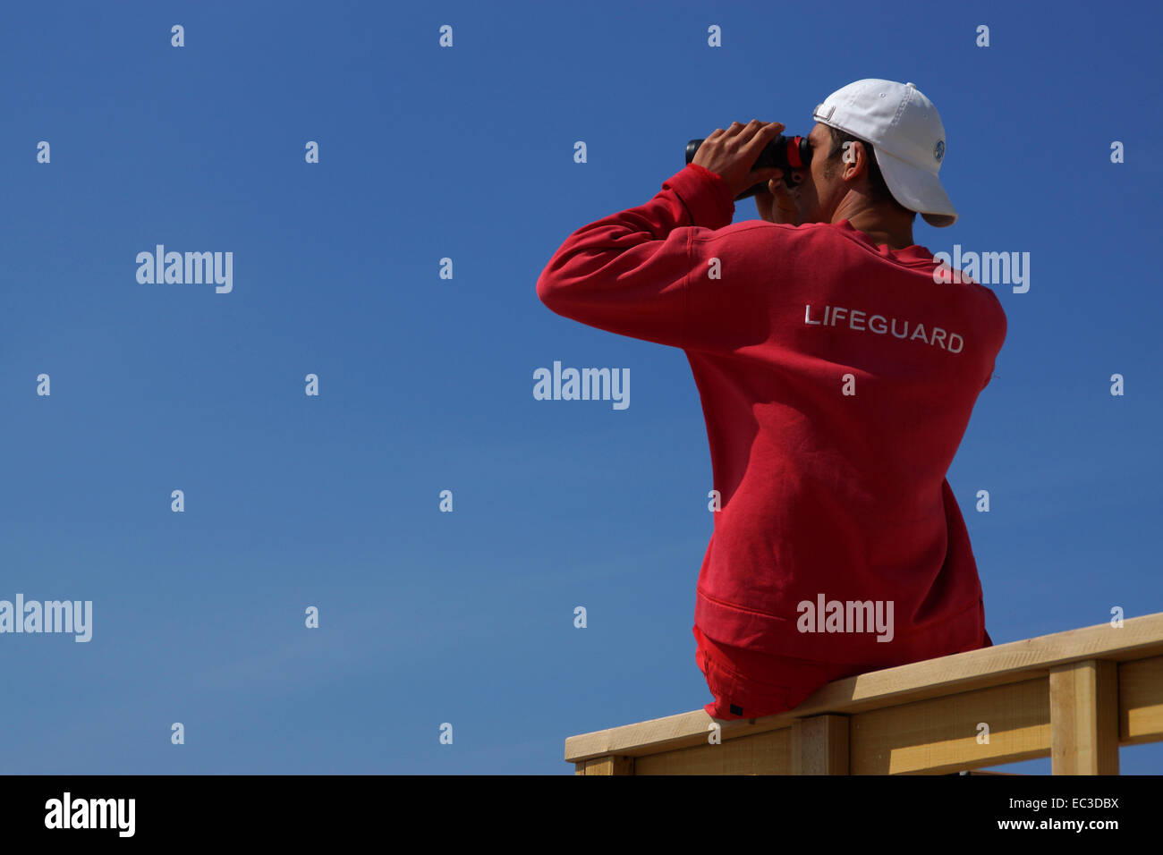 Lifeguard on sylt hi-res stock photography and images - Alamy