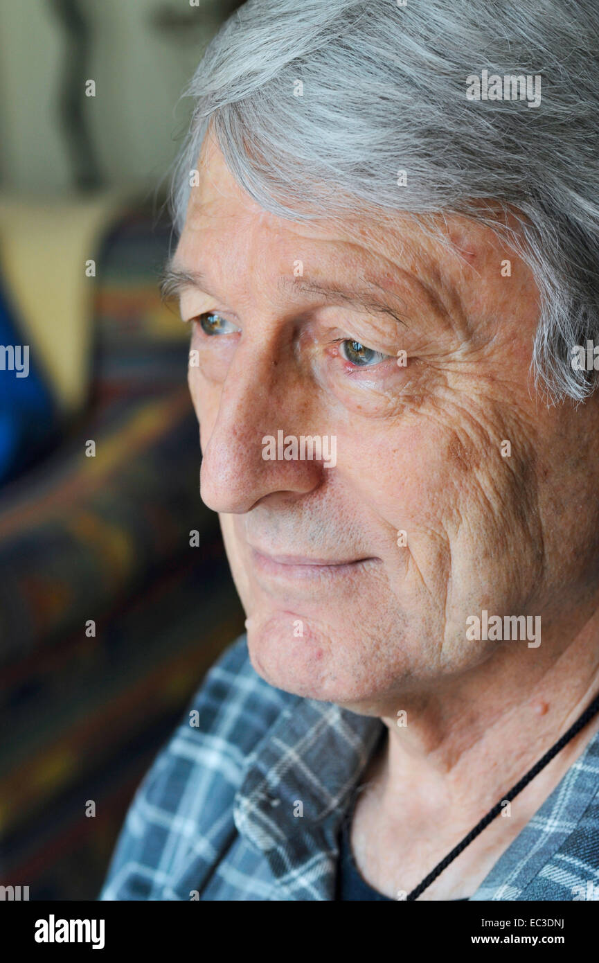 Older adults and older men hi-res stock photography and images - Alamy