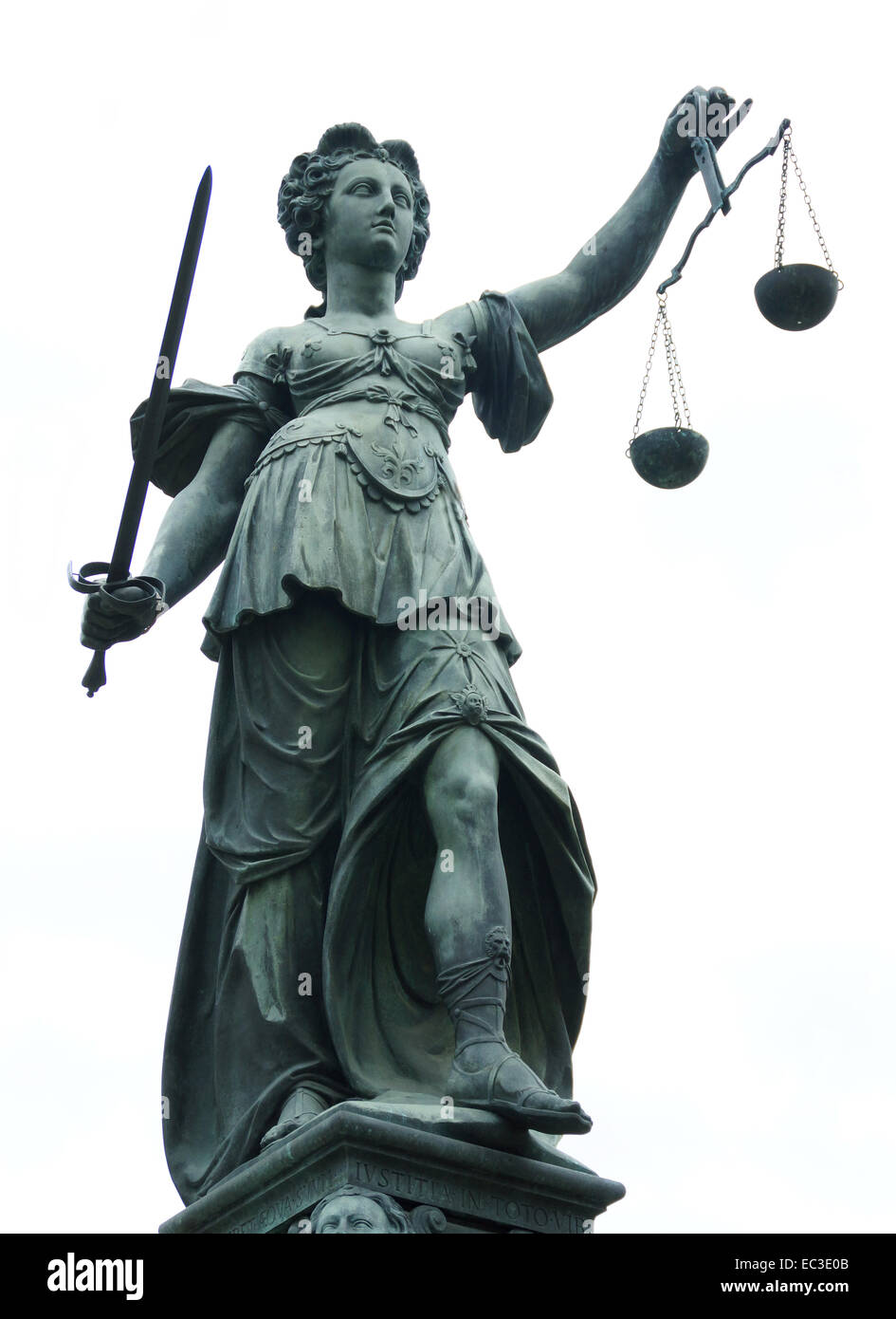 Justizia hi-res stock photography and images - Alamy