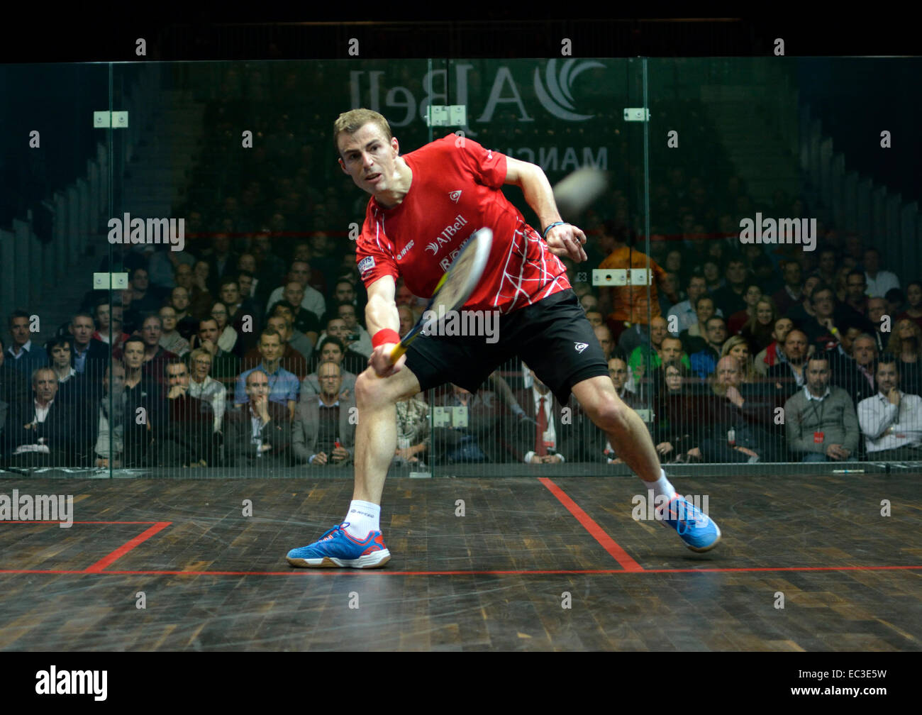 World squash champion nick matthew hi-res stock photography and images ...