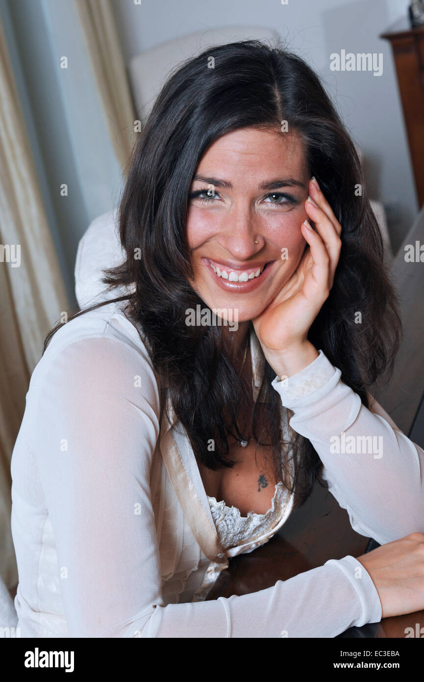 Lucky person hi-res stock photography and images - Alamy