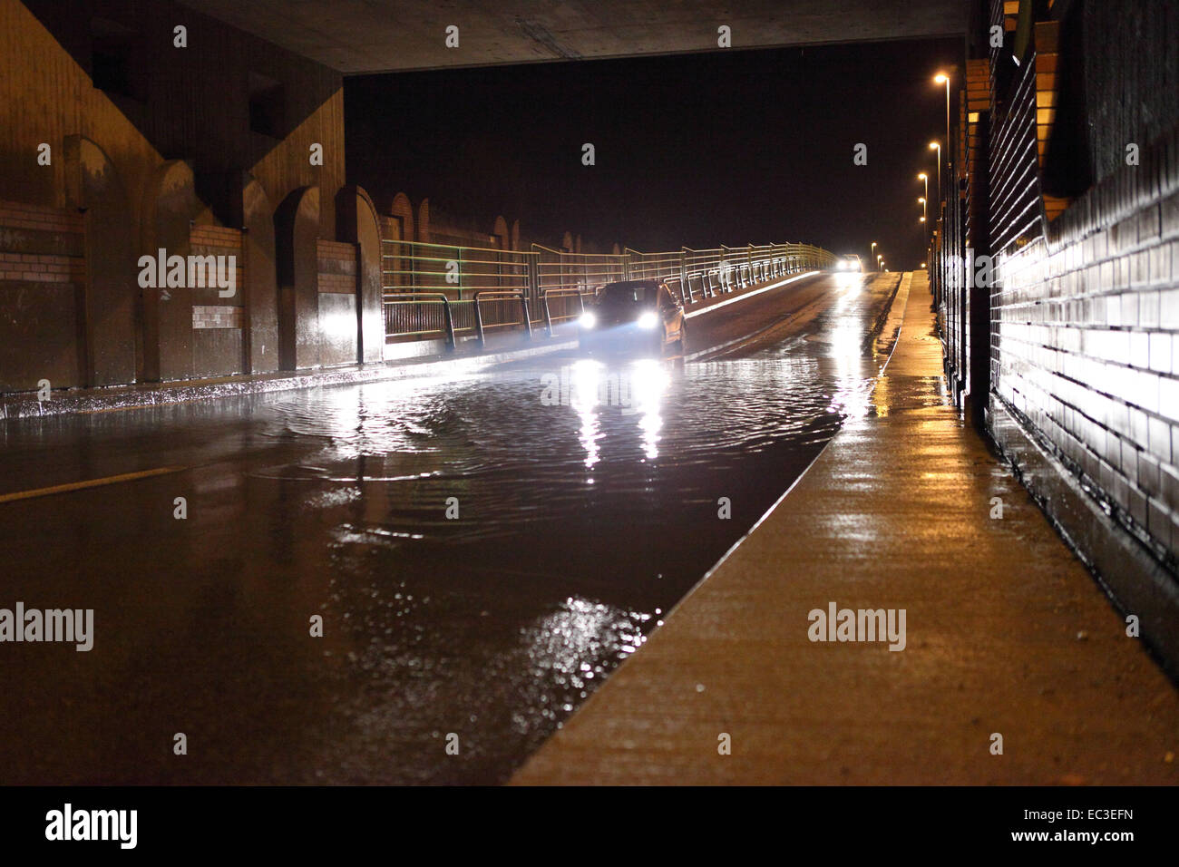 Dangers flood water hi-res stock photography and images - Alamy