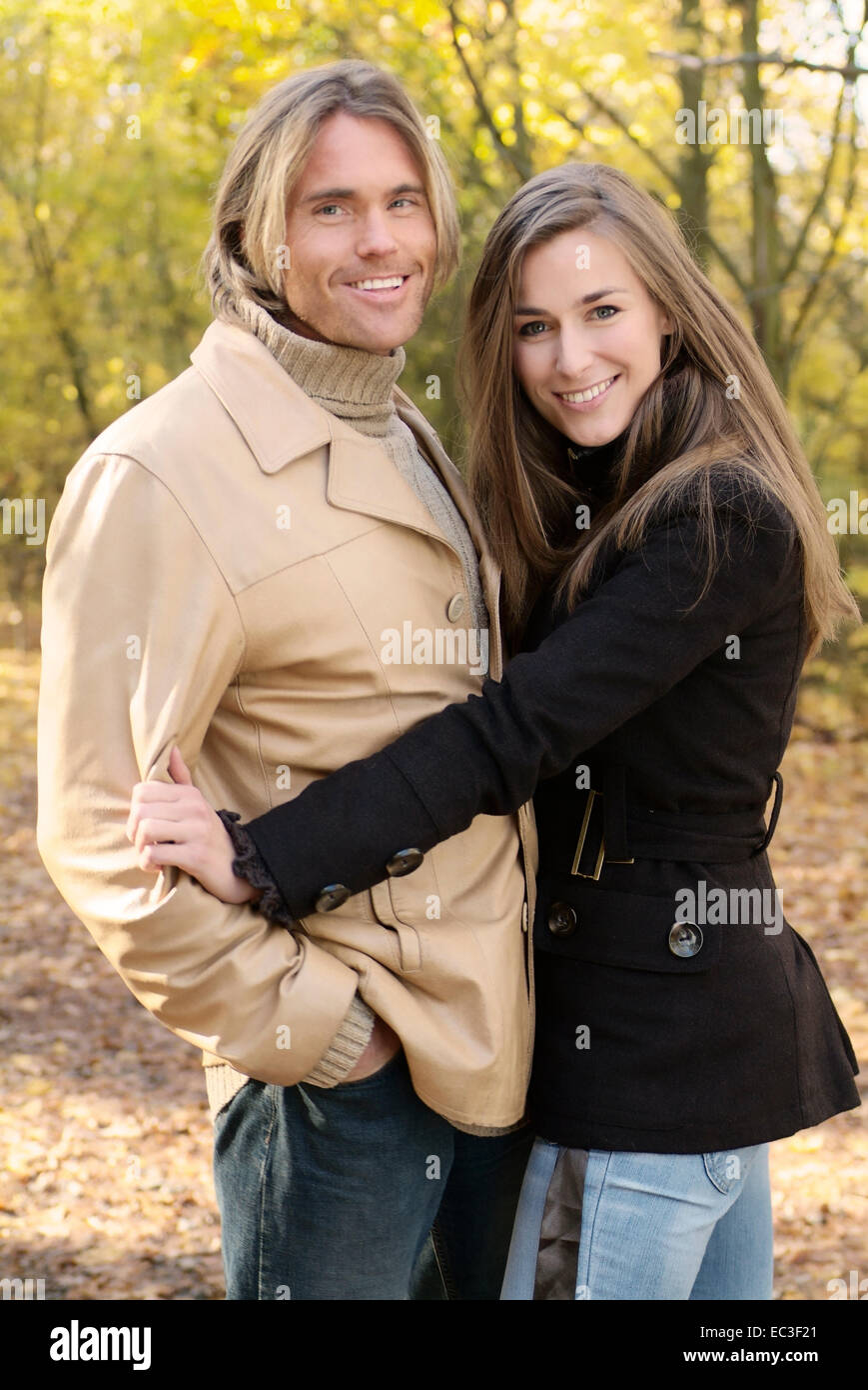 Young couple enjoys lovely hi-res stock photography and images - Alamy