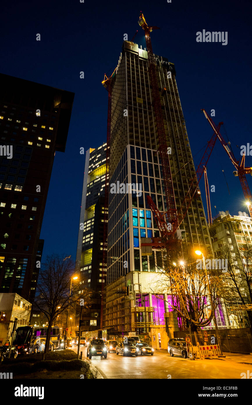 Taunusturm hi-res stock photography and images - Alamy
