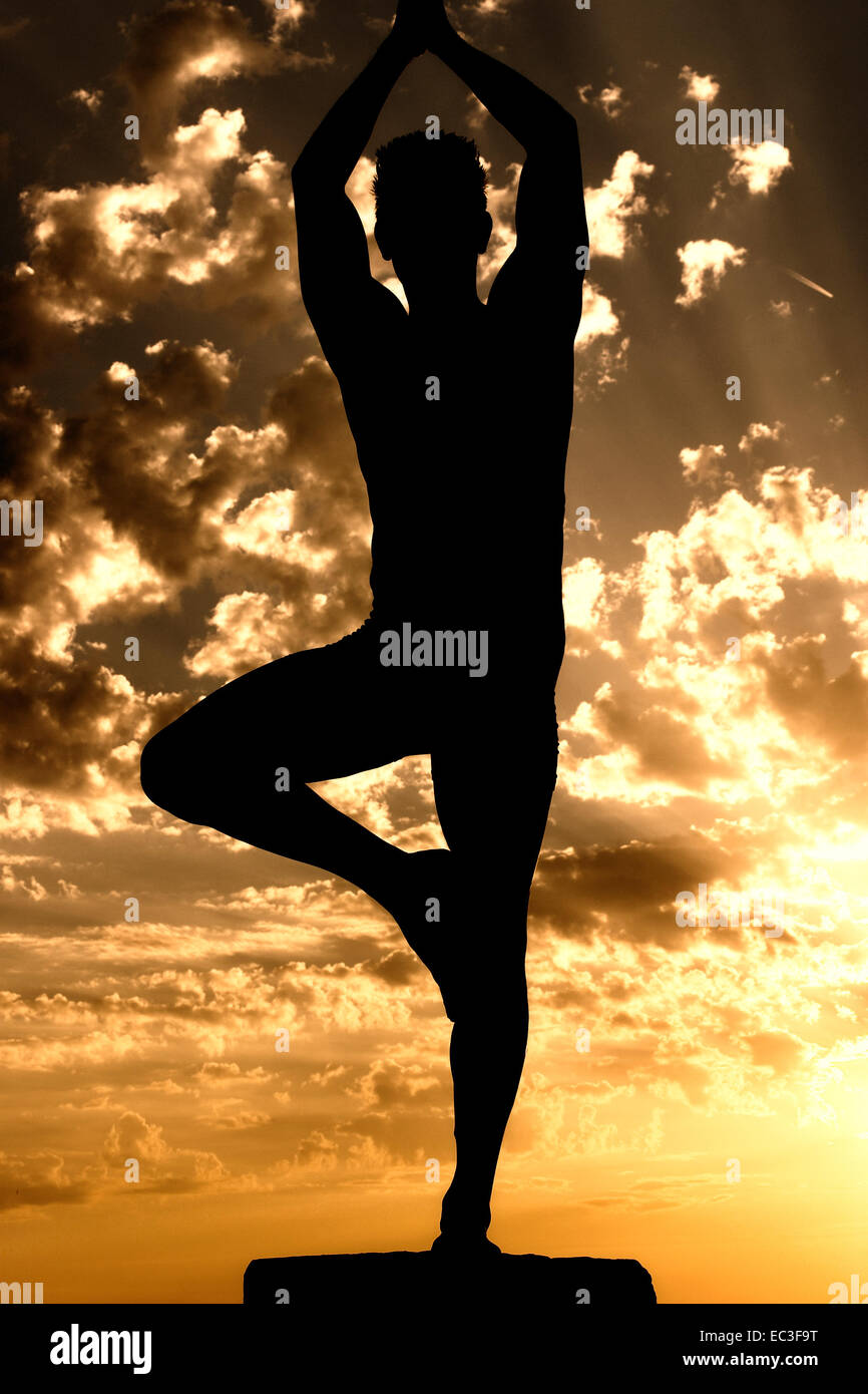Shaddow figure hi-res stock photography and images - Alamy