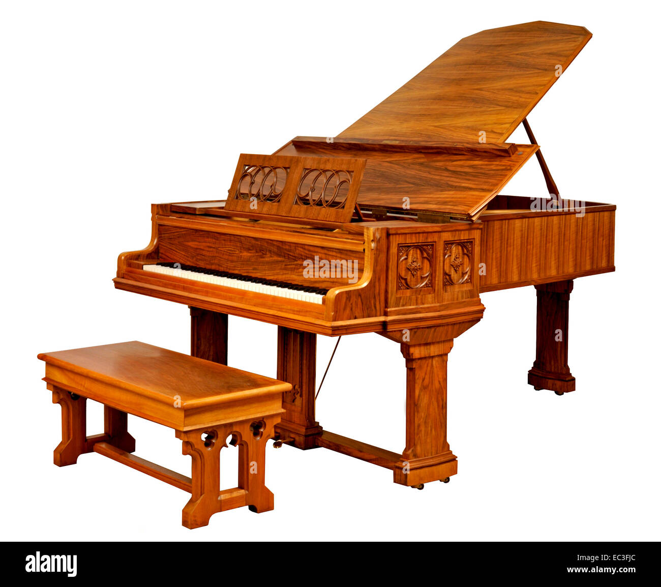 Piano maker Cut Out Stock Images & Pictures - Alamy