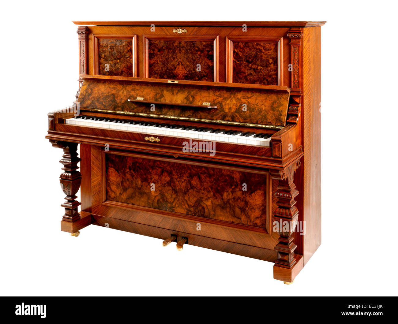 Piano inside Cut Out Stock Images & Pictures - Alamy