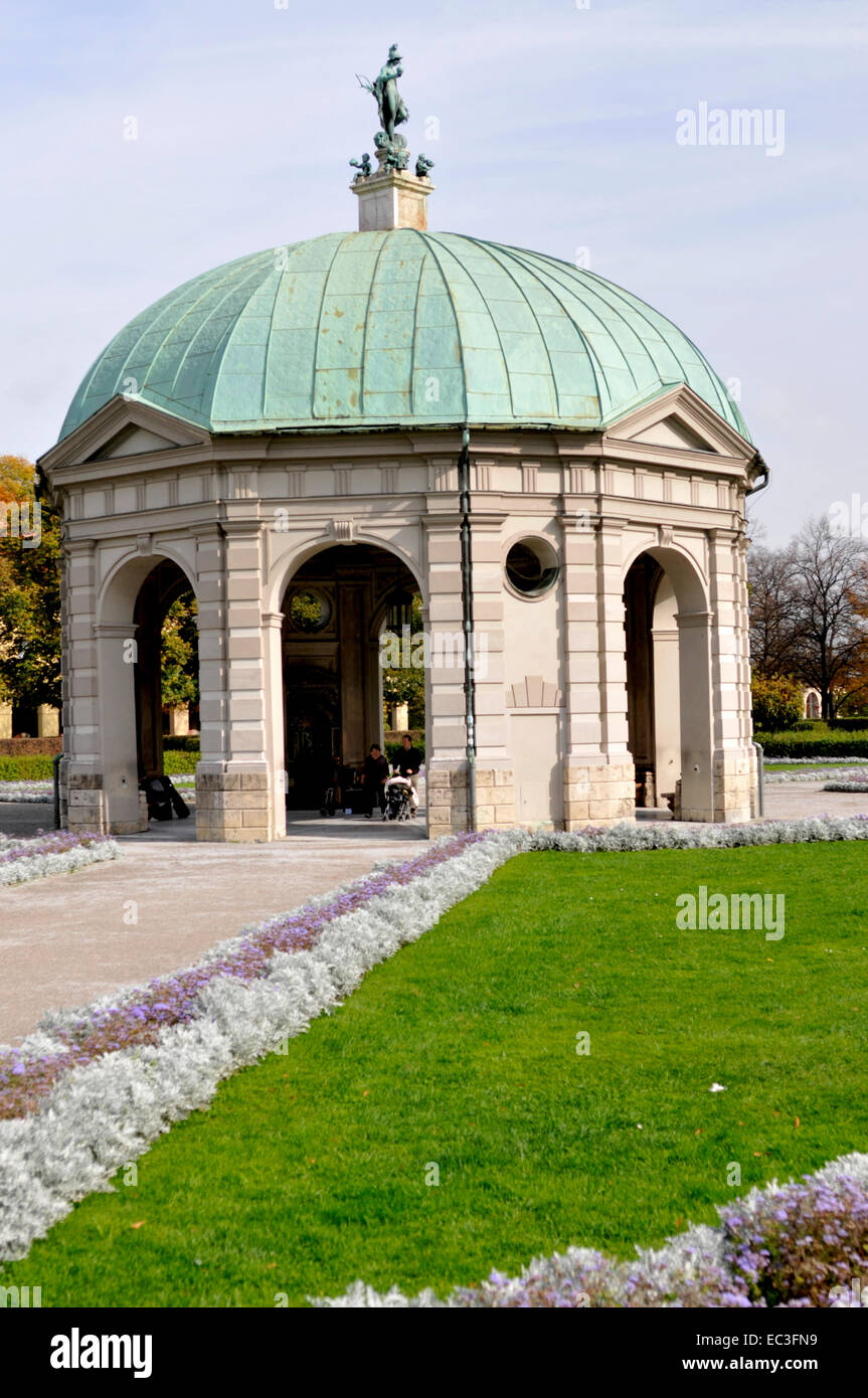 Hofgarten munich hi-res stock photography and images - Alamy