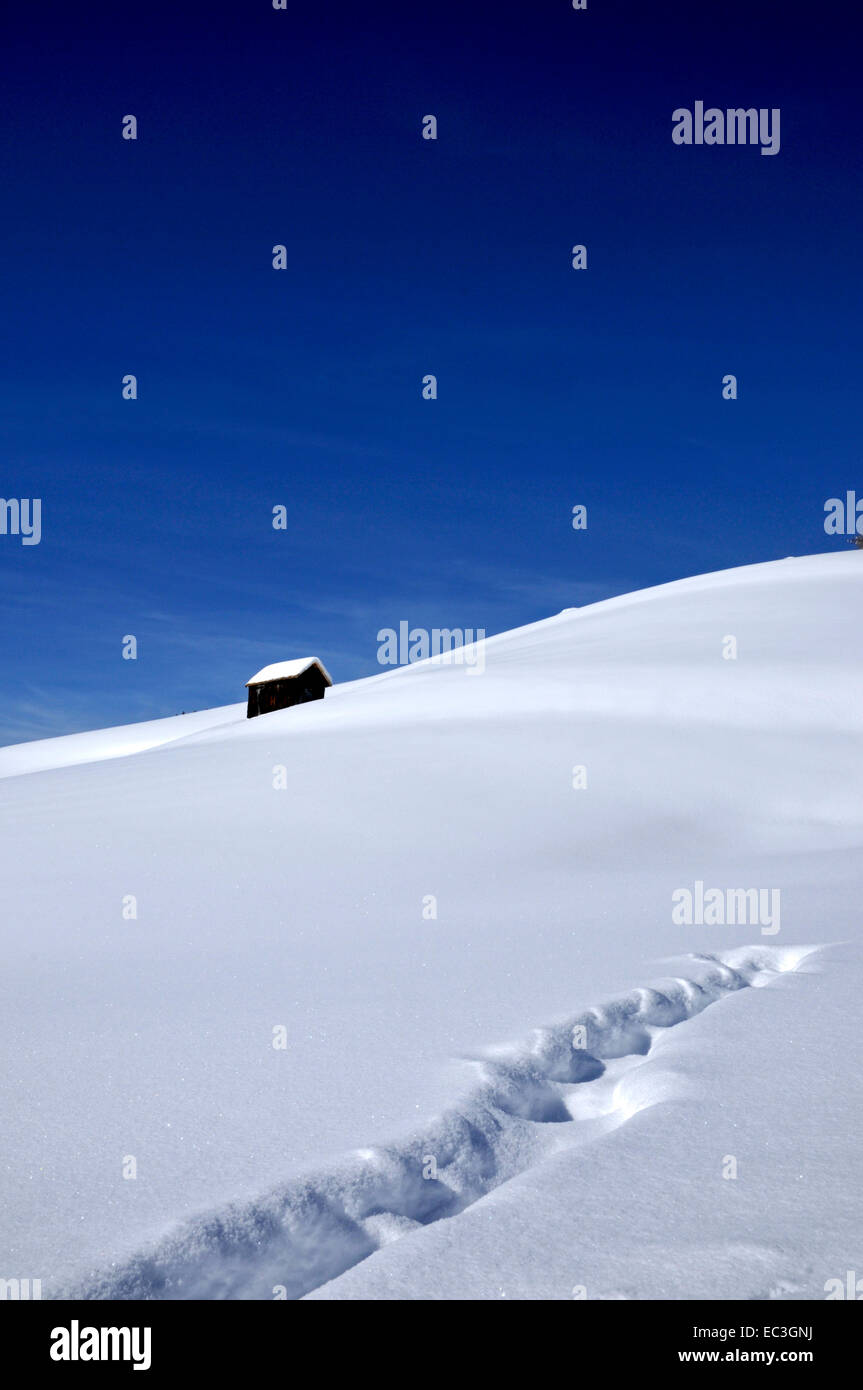 Snowscape winter season hi-res stock photography and images - Alamy