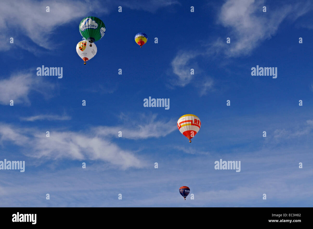 Balloon drives hi-res stock photography and images - Alamy