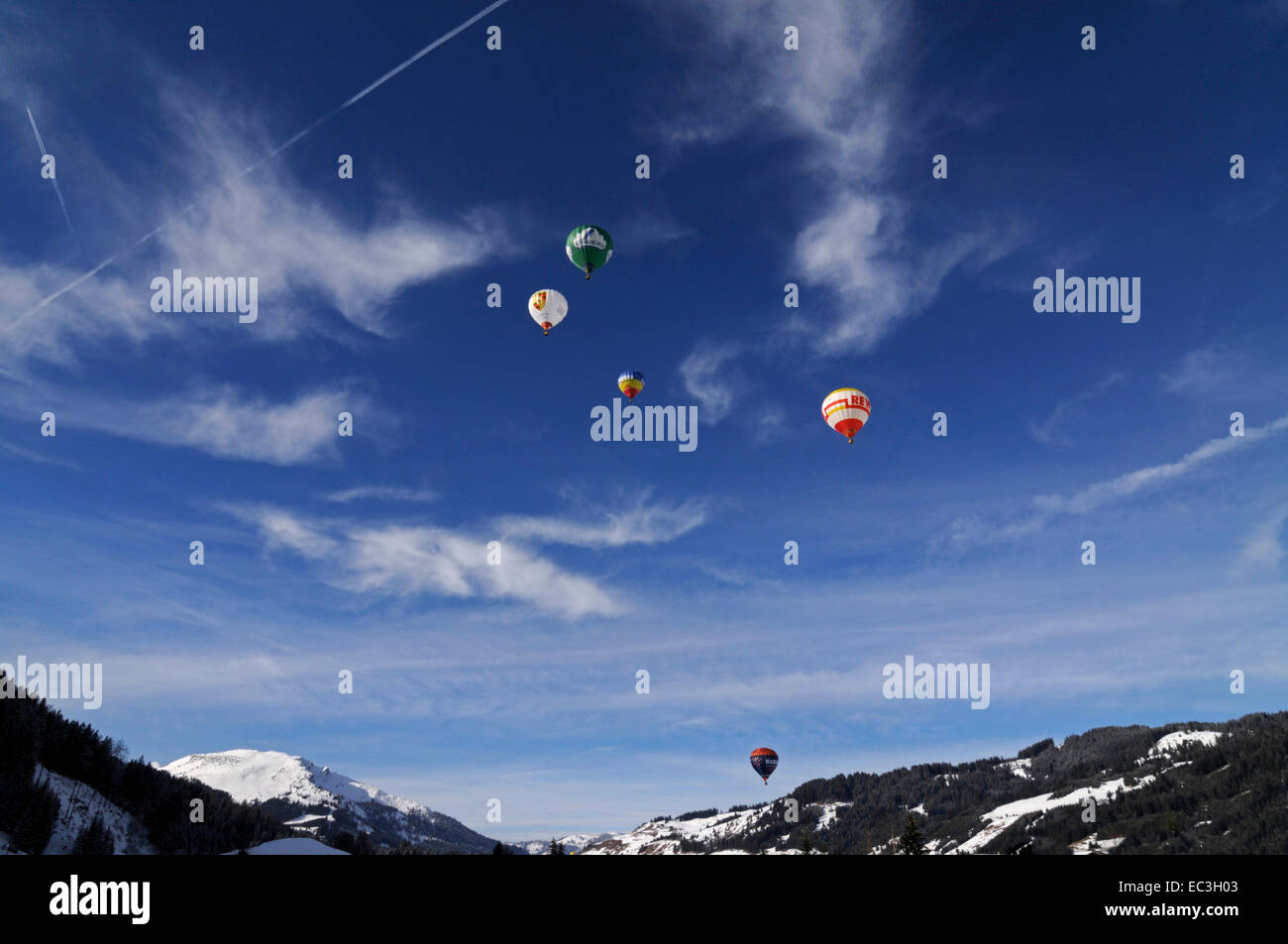 Balloon drives hi-res stock photography and images - Alamy