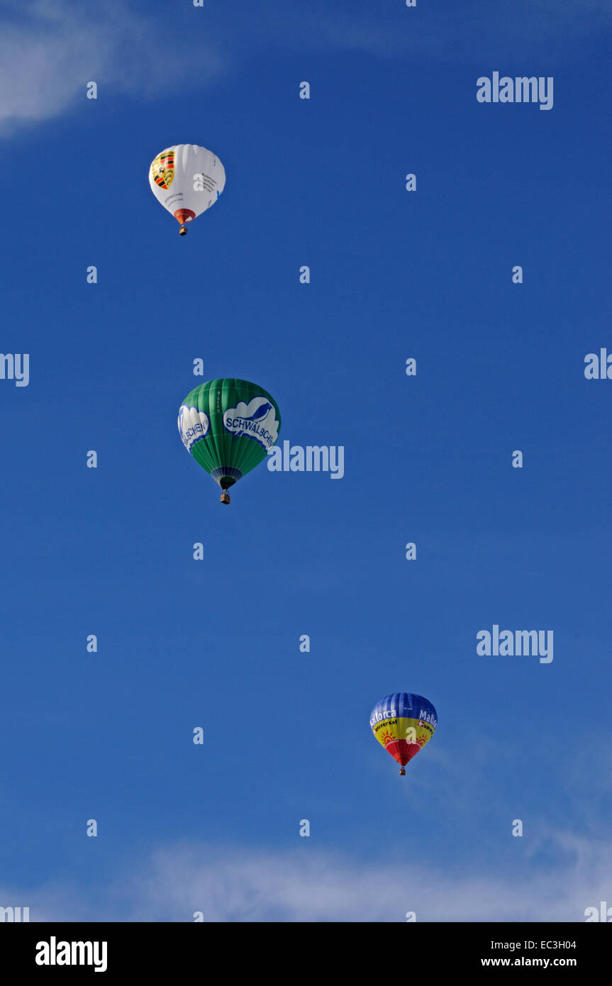 Balloon drives hi-res stock photography and images - Alamy