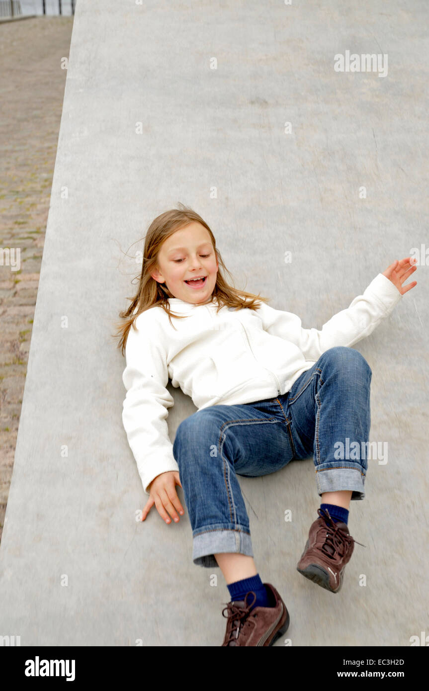Sliding sport hi-res stock photography and images - Alamy