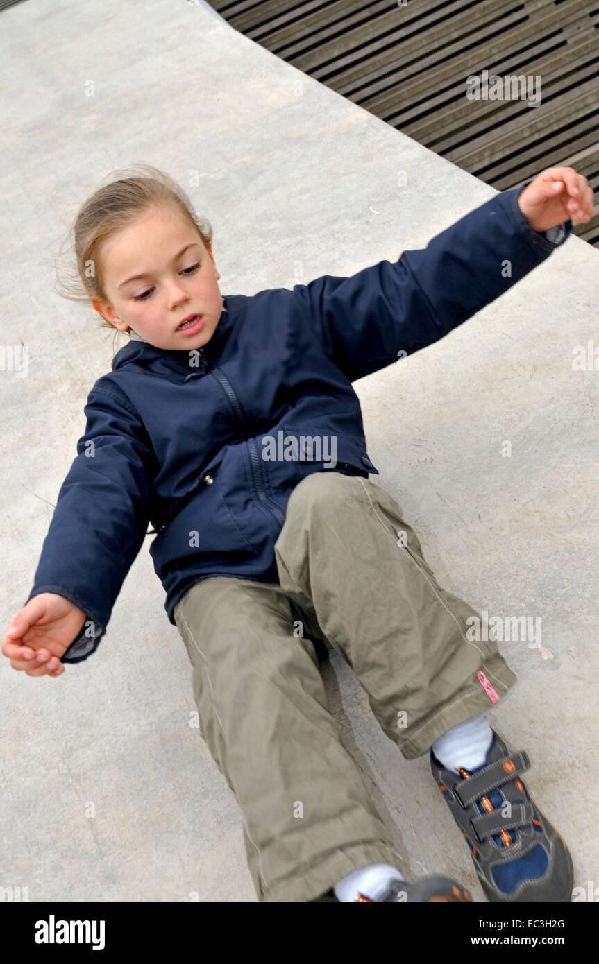 Sliding sport hi-res stock photography and images - Alamy