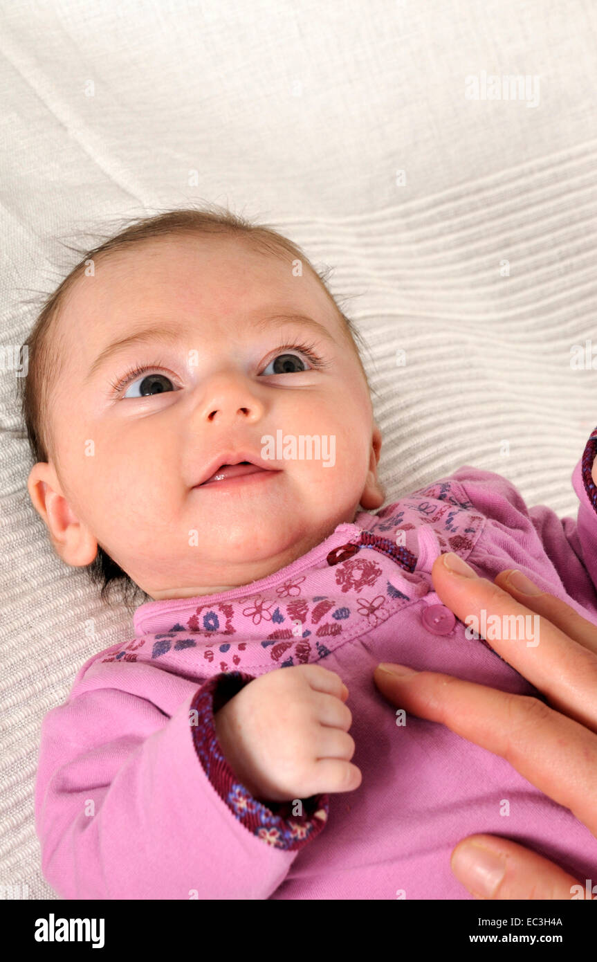Lovely baby hand hi-res stock photography and images - Alamy
