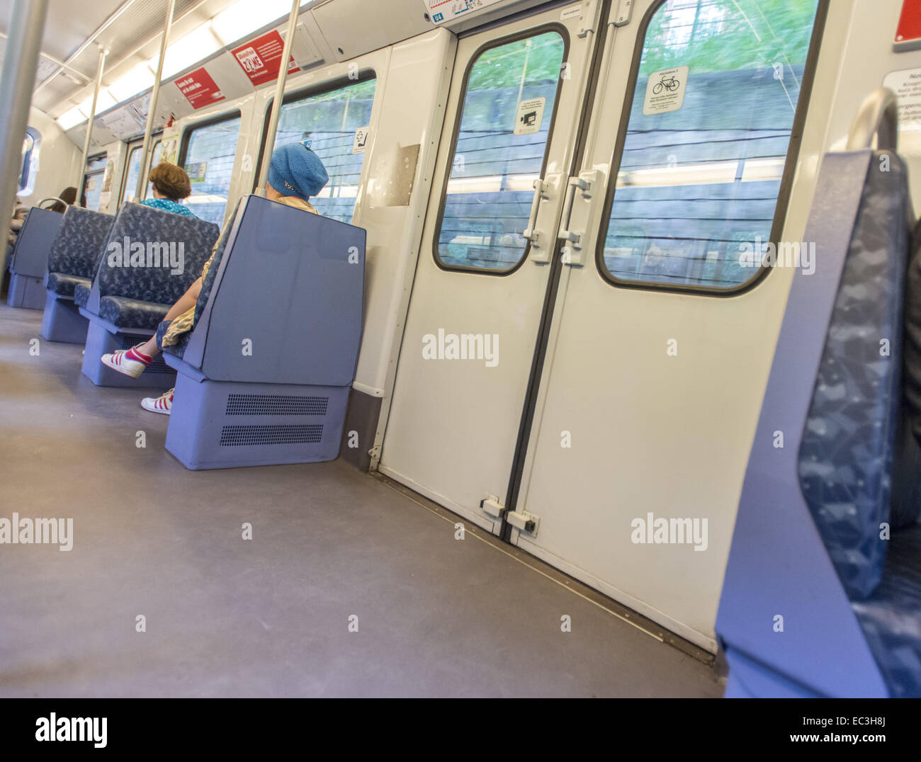 Subway waste hi-res stock photography and images - Alamy