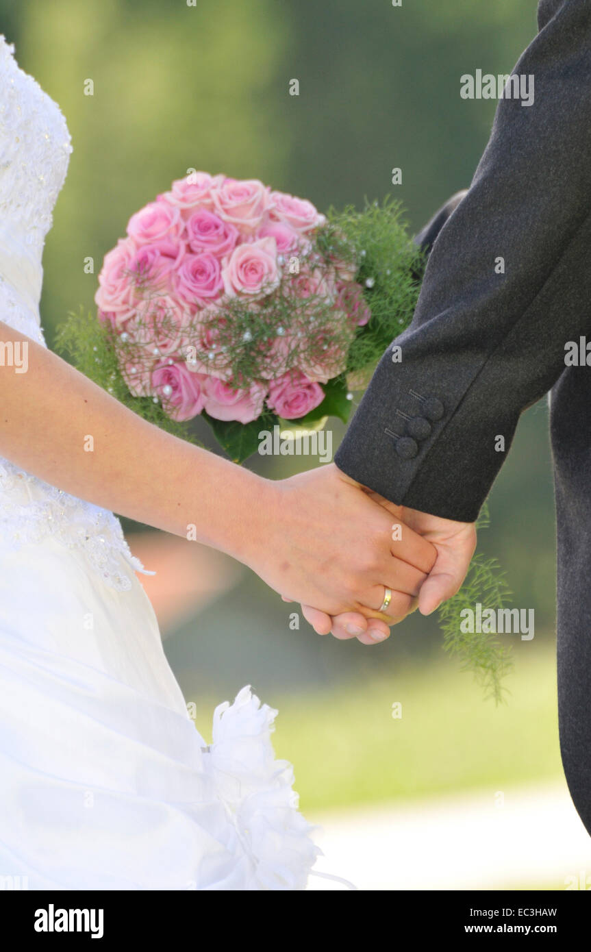 Humans marriage hi-res stock photography and images - Alamy