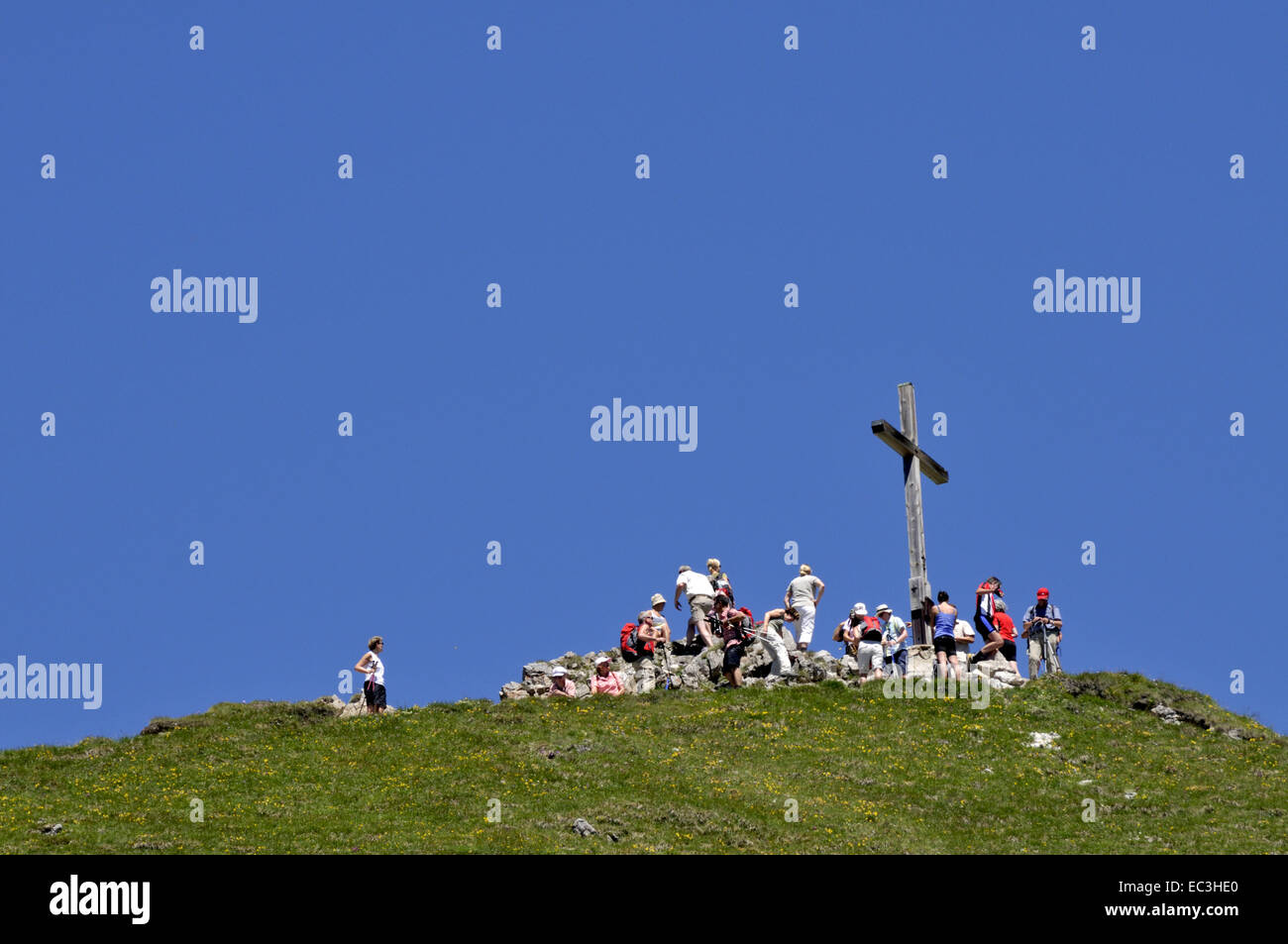 Pointed cross hi-res stock photography and images - Alamy
