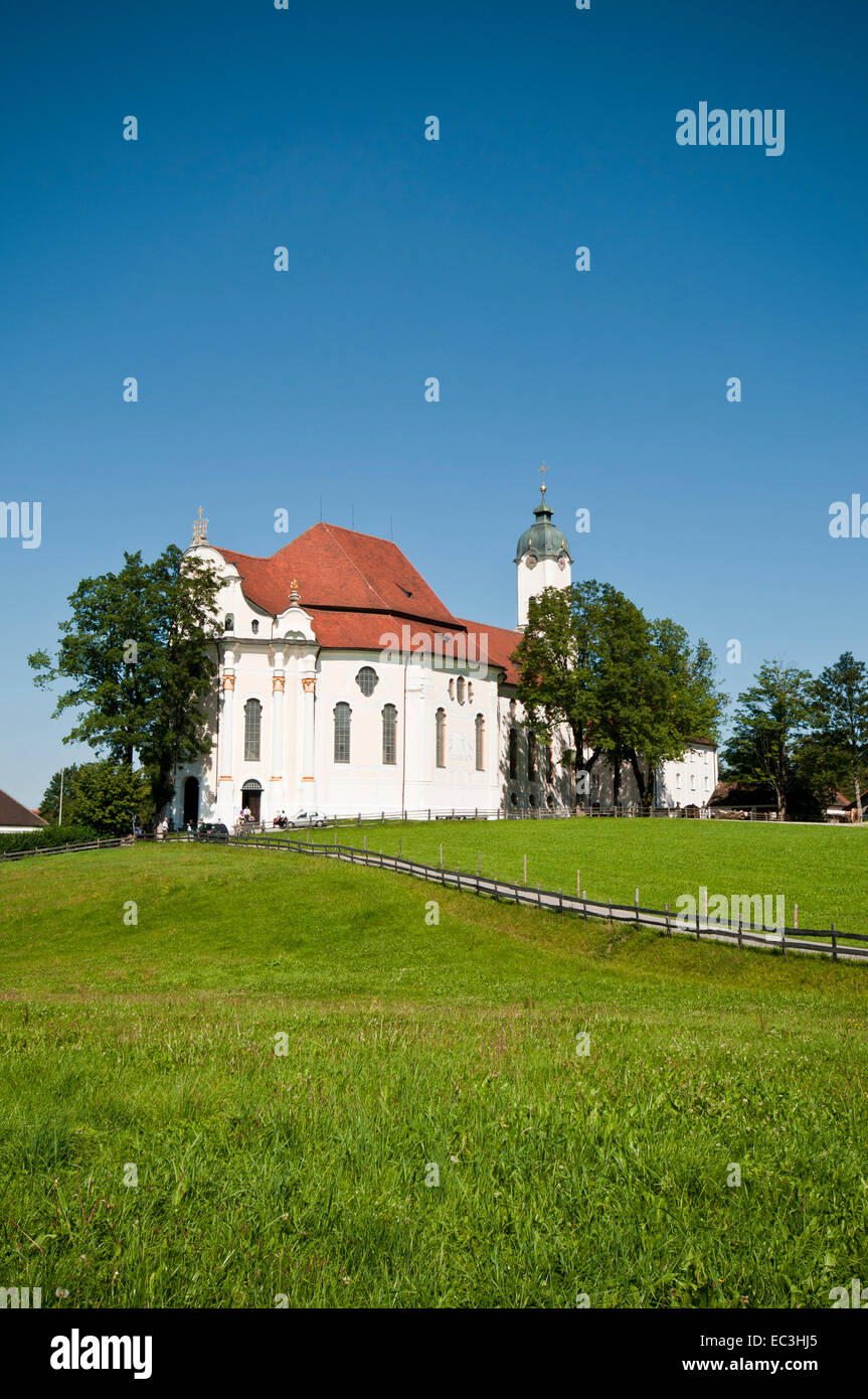 Catholic church painting landscape hi-res stock photography and images ...