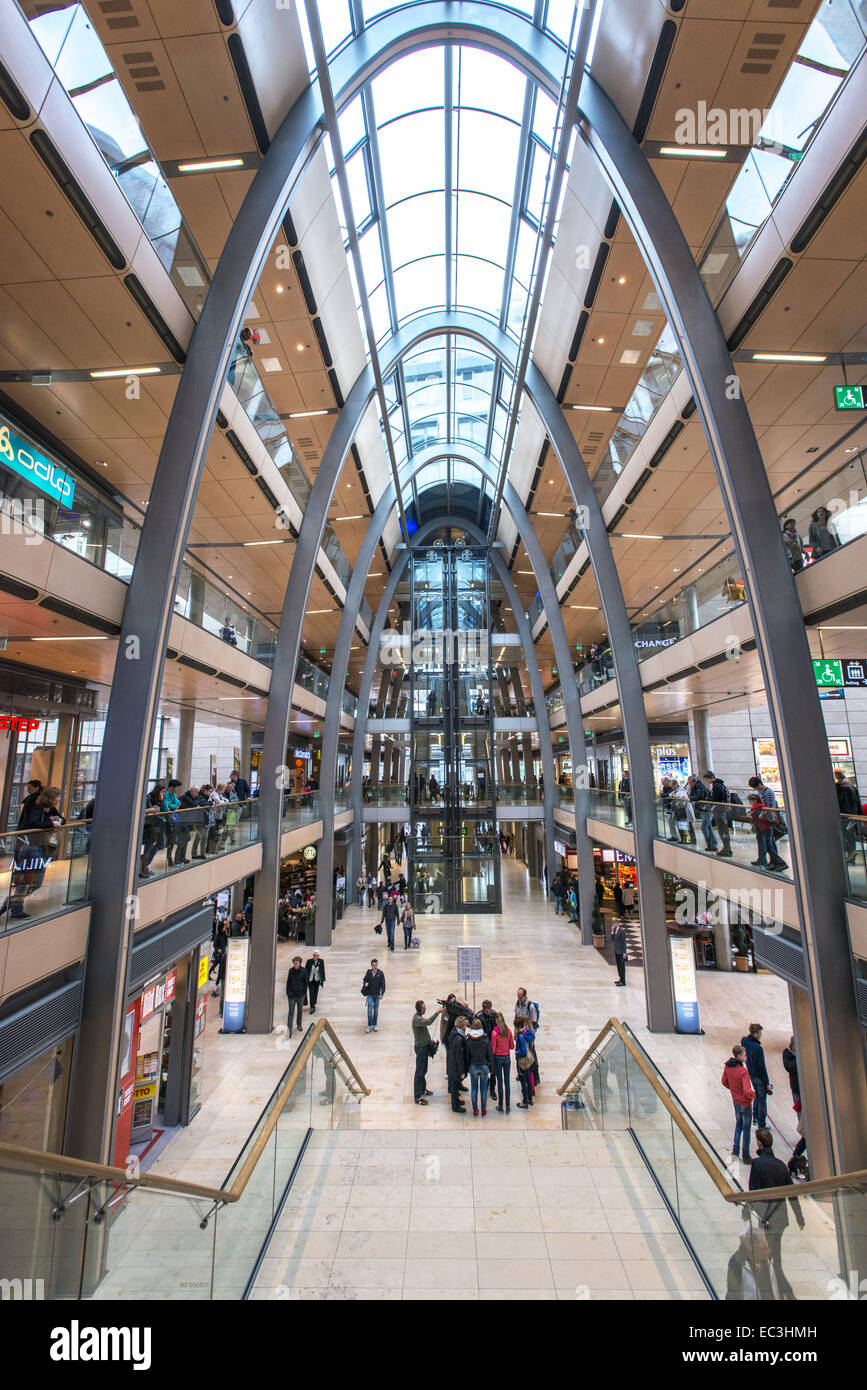 Mall concepts hi-res stock photography and images - Alamy