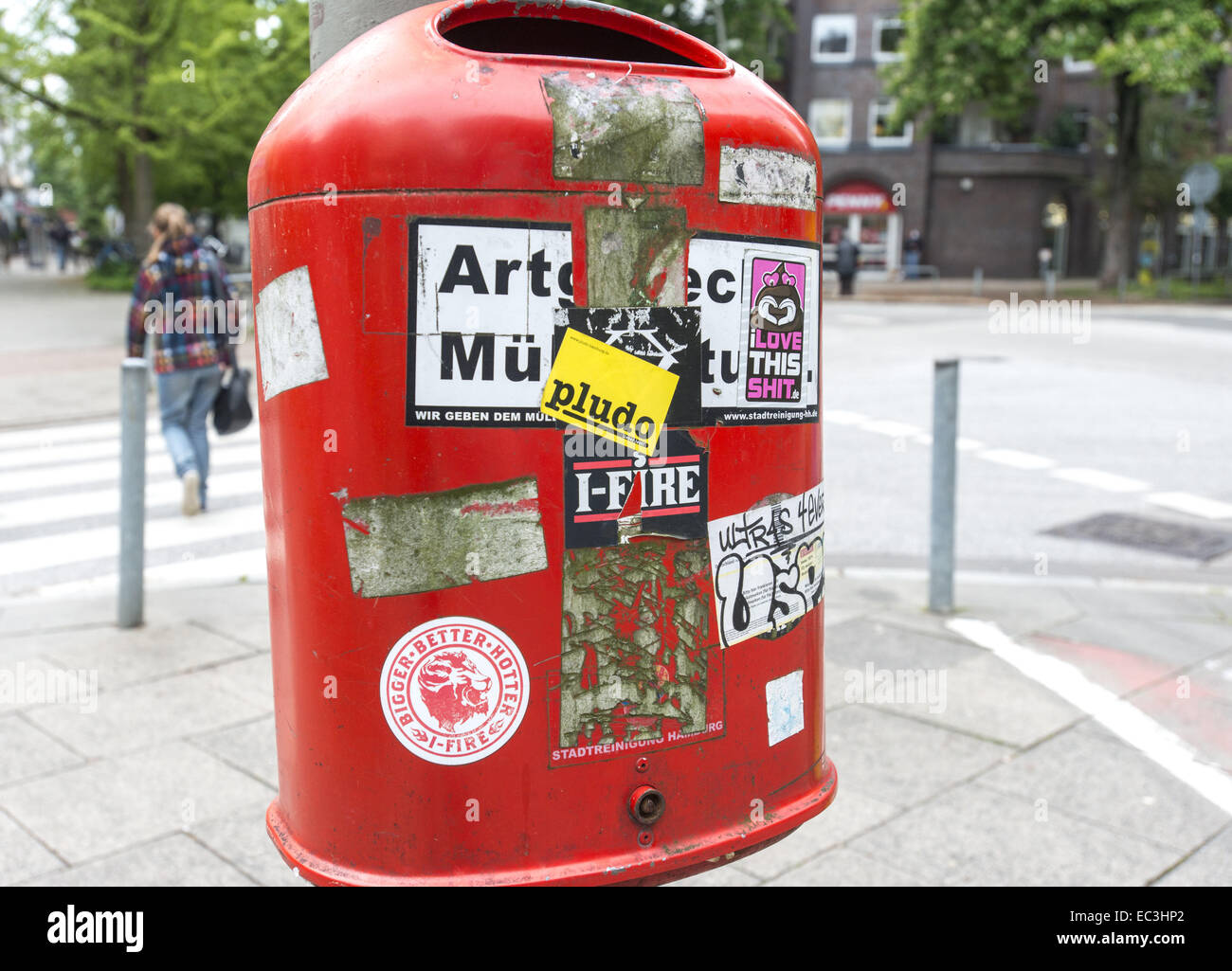 Waste disposal services hi-res stock photography and images - Alamy