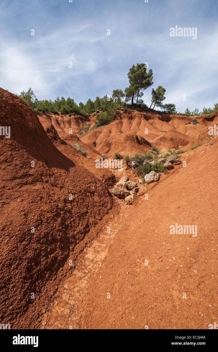 Red earth hi-res stock photography and images - Alamy