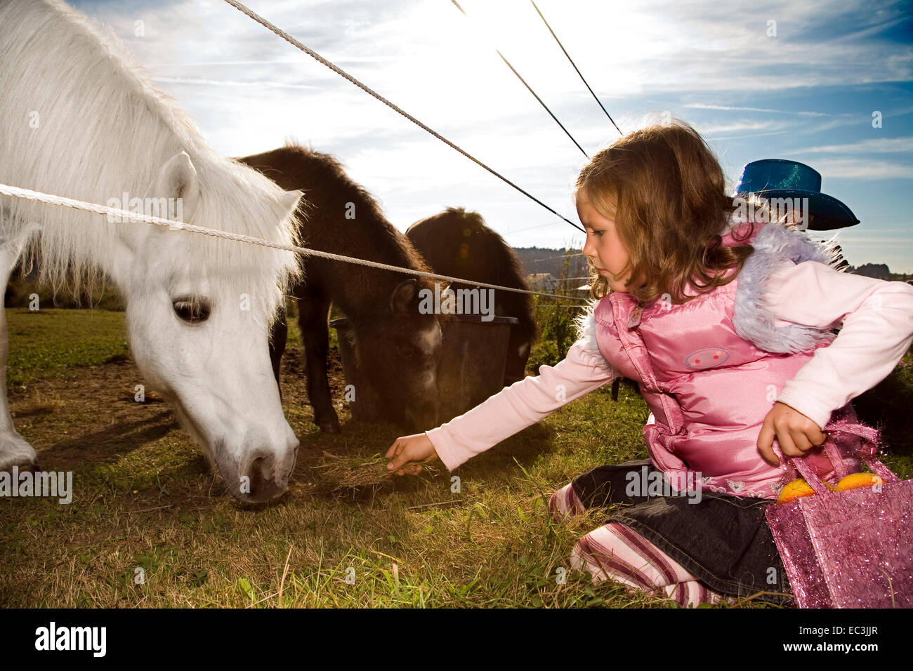 Childlike characteristics hi-res stock photography and images - Alamy