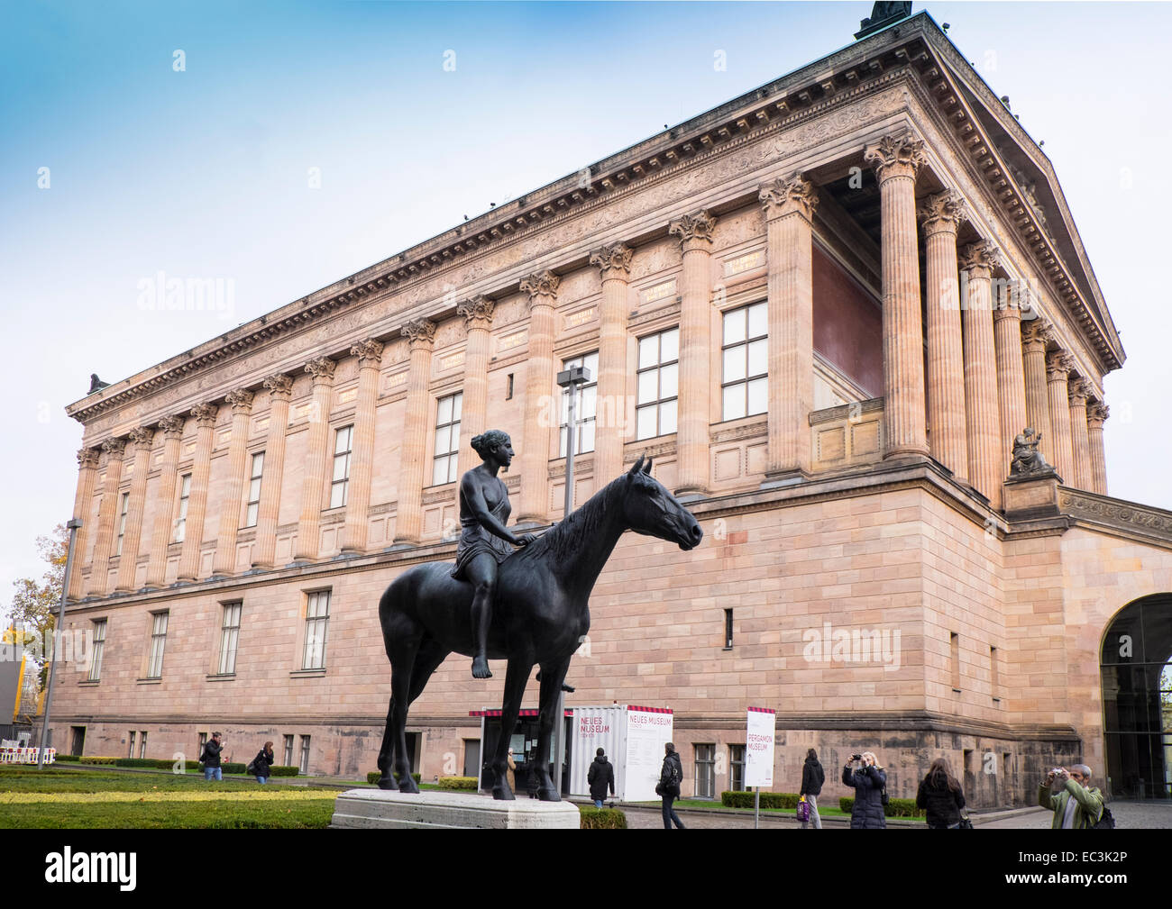 Pergamon museum berlin hi-res stock photography and images - Alamy