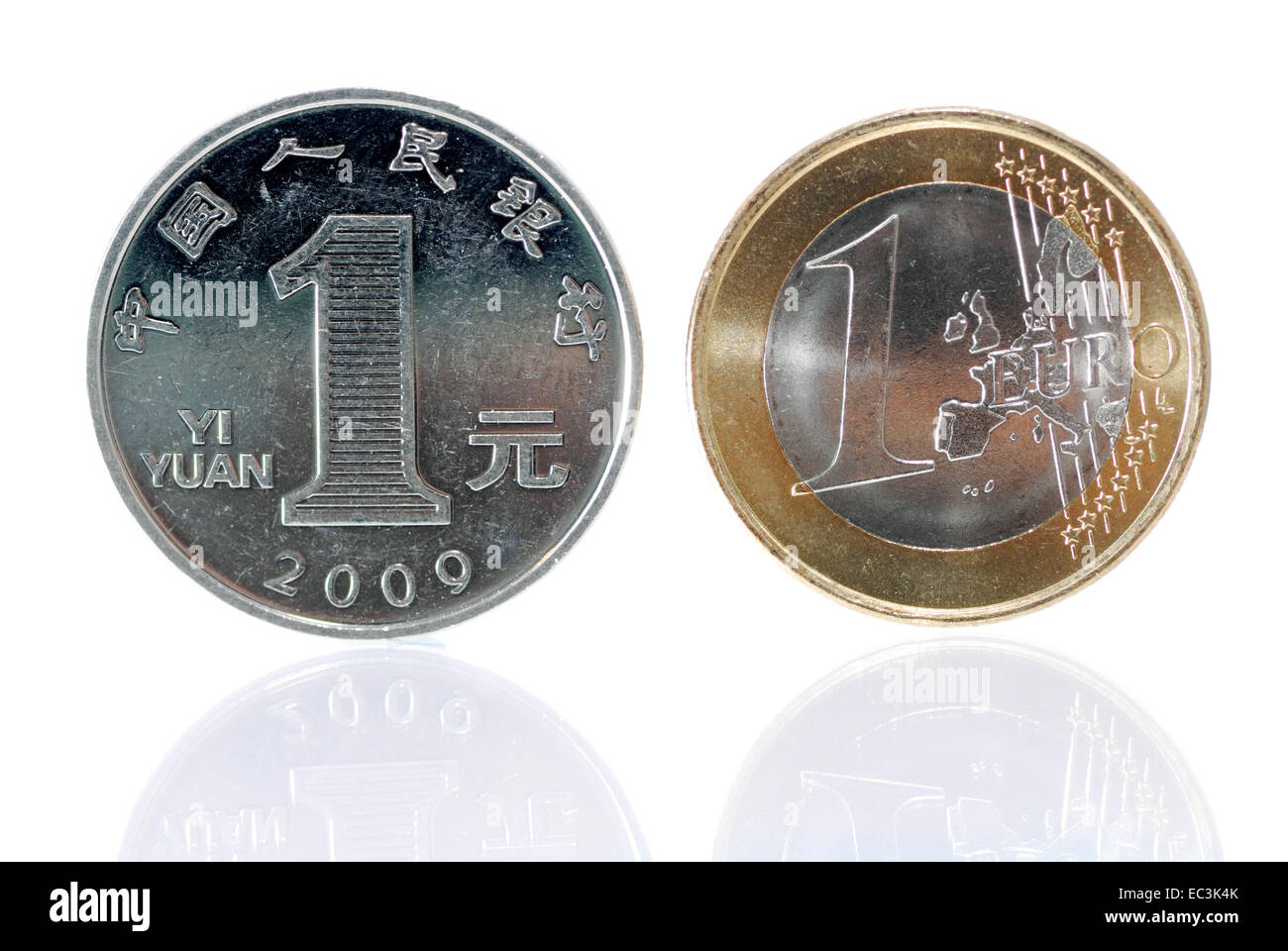 Yuan Coin High Resolution Stock Photography and Images - Alamy